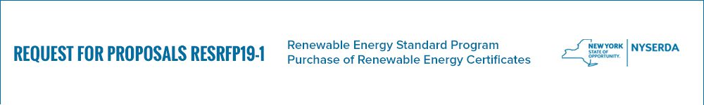 NYSERDA RESRFP19-1 Procures 1,278 MW of Renewable Projects - Accion Group